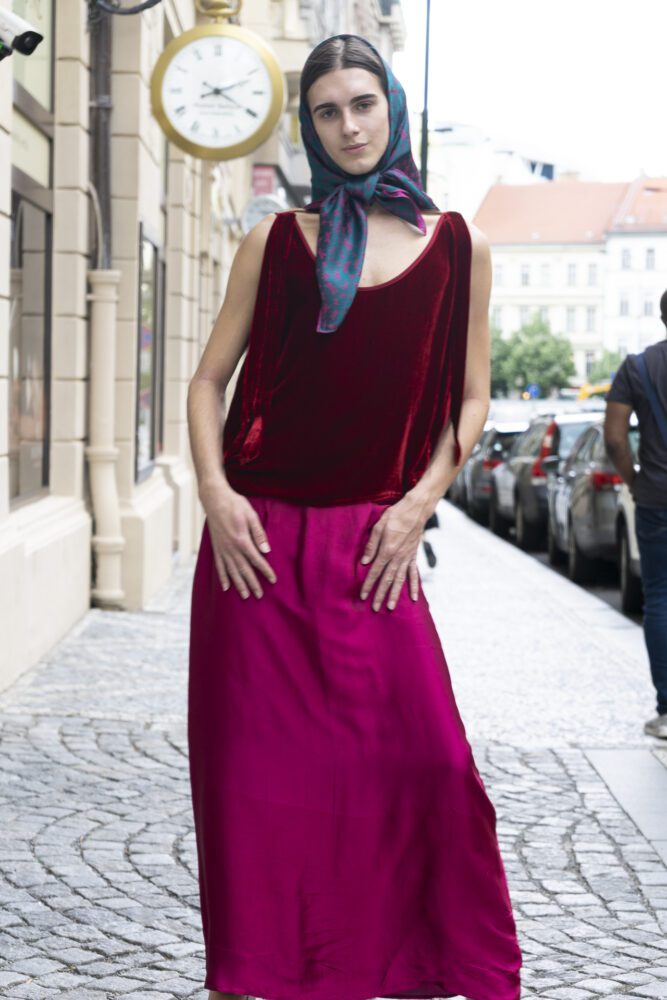 E-shop s moderními oděvními originály | La femme MiMi