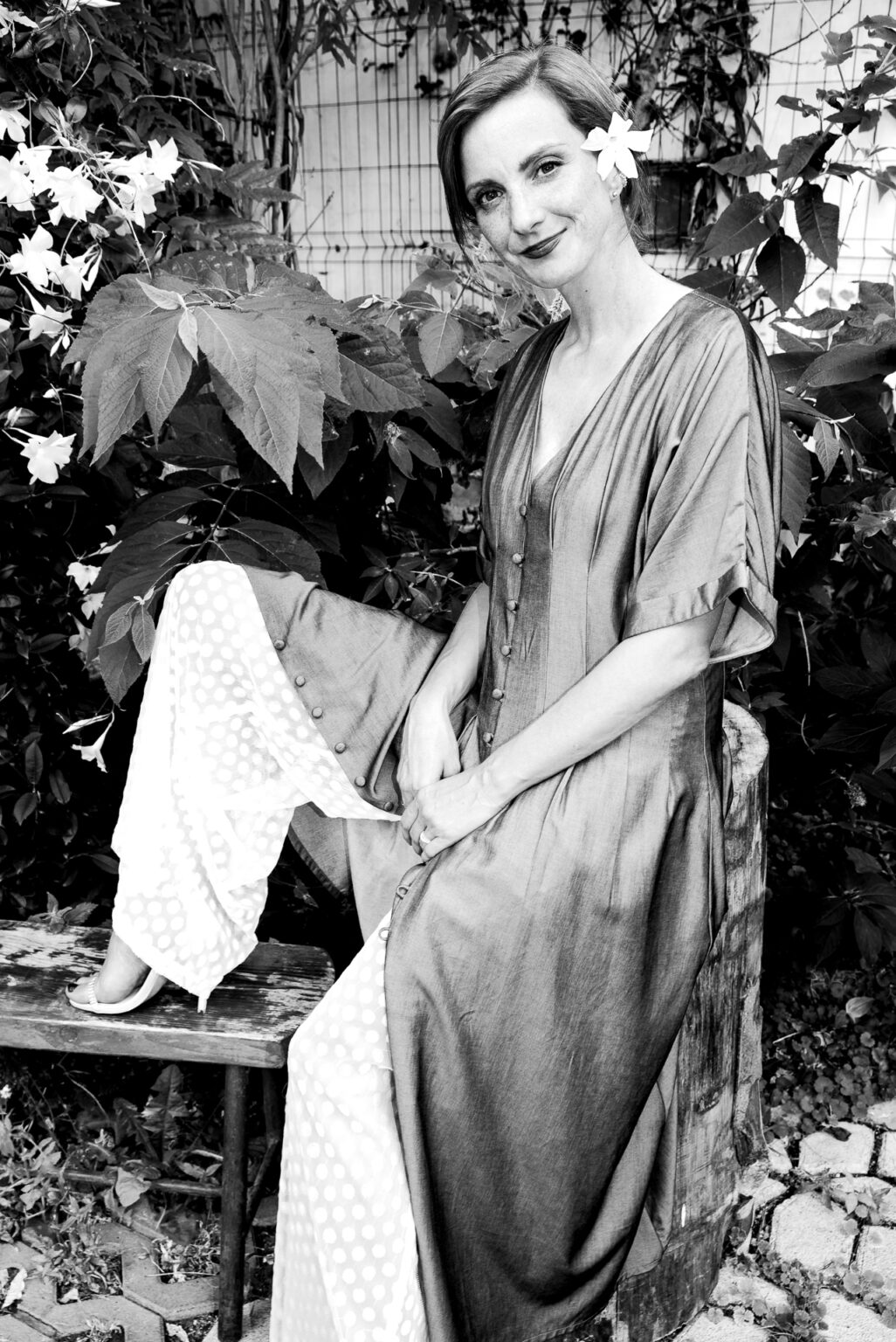 E-shop s moderními oděvními originály | La femme MiMi