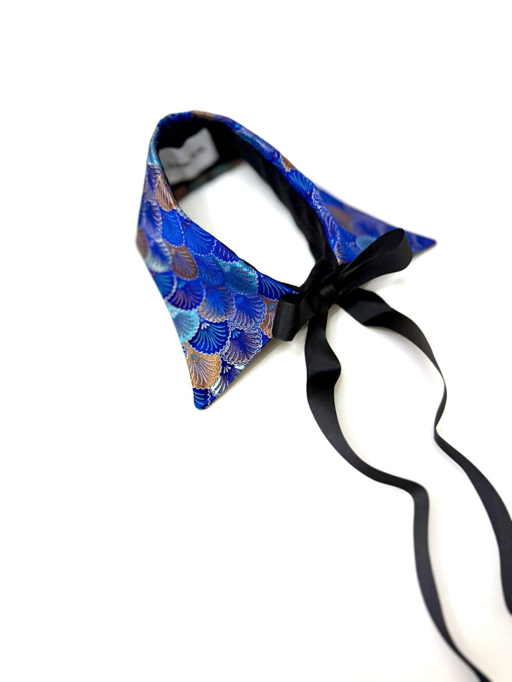 Zero-Waste Collar | La femme MiMi